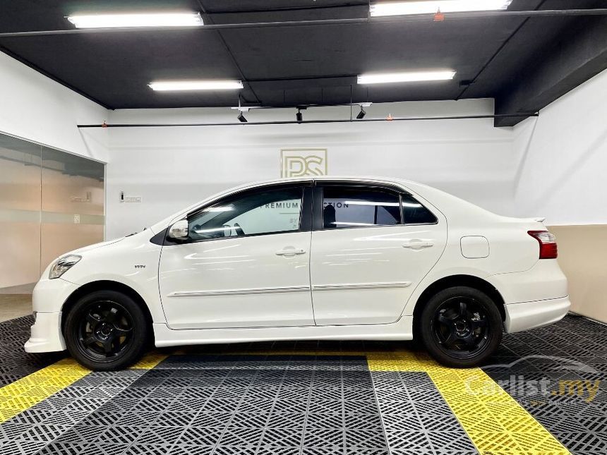 Toyota Vios 2010 G 1.5 in Kuala Lumpur Automatic Sedan White for RM ...