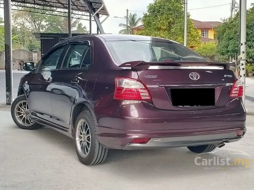 Used 2012 TRUE YEAR MADE Toyota Vios 1.5 E Sedan J G TRD KIT COME WITH ...