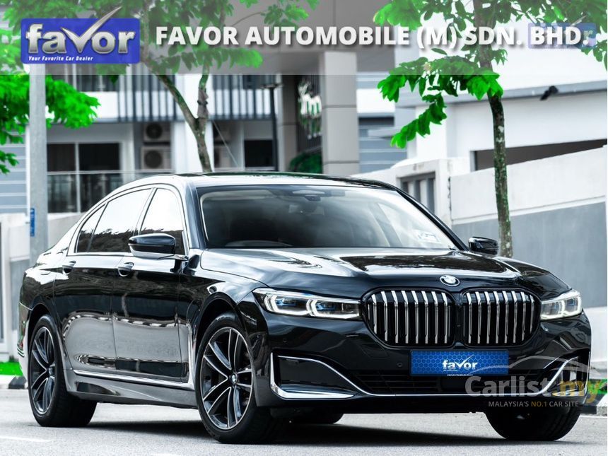Used 2019 BMW 740Le 2.0 xDrive (A) - Carlist.my