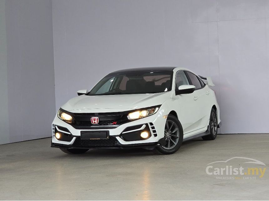 Terpakai 2020 Convert Type R FK8 Honda Civic FC KETAM 1.8 S Sedan ...