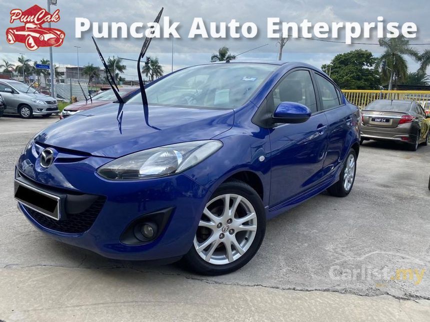 Used 2010 Mazda 2 1.5 V Sedan - Carlist.my