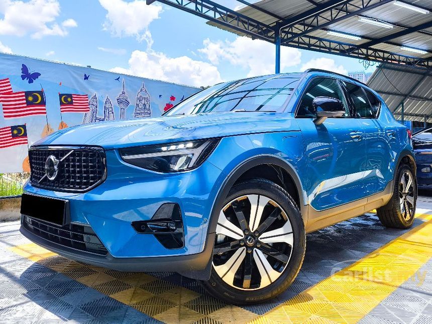 Used Volvo XC40 T5 RECHARGE R-DESIGN POLESTAR XC UNDER WARRANTY ...