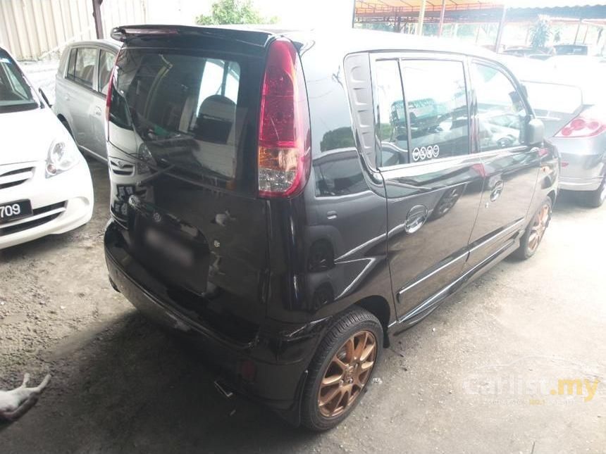 Inokom Atos 2007 Prima GL 1.1 in Kuala Lumpur Automatic Hatchback Black ...