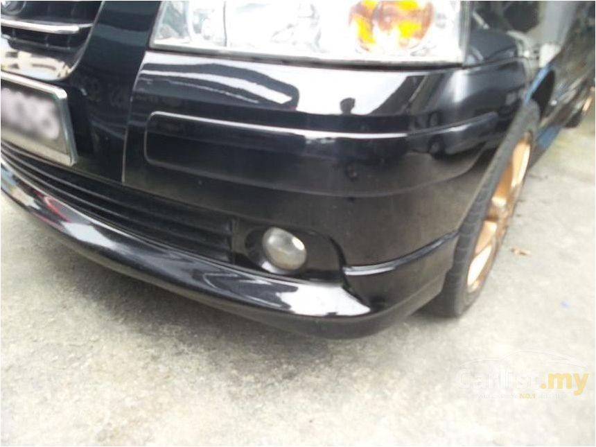 Inokom Atos 2007 Prima GL 1.1 in Kuala Lumpur Automatic Hatchback Black ...
