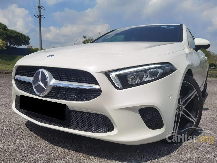 Mercedes-Benz A200 2019 Progressive Line 1.3 in Selangor Automatic ...
