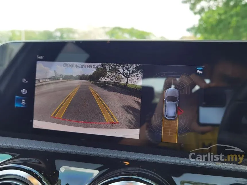 Mercedes-Benz A200 2019 Progressive Line 1.3 in Selangor Automatic ...