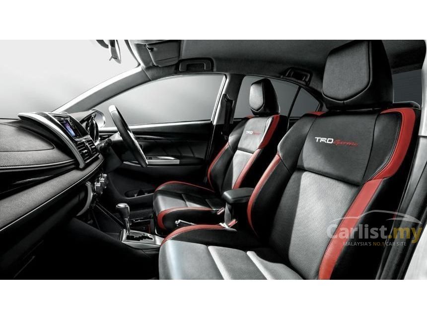 New 2016 Toyota Vios 1.5 TRD Sportivo (Auto) - Carlist.my