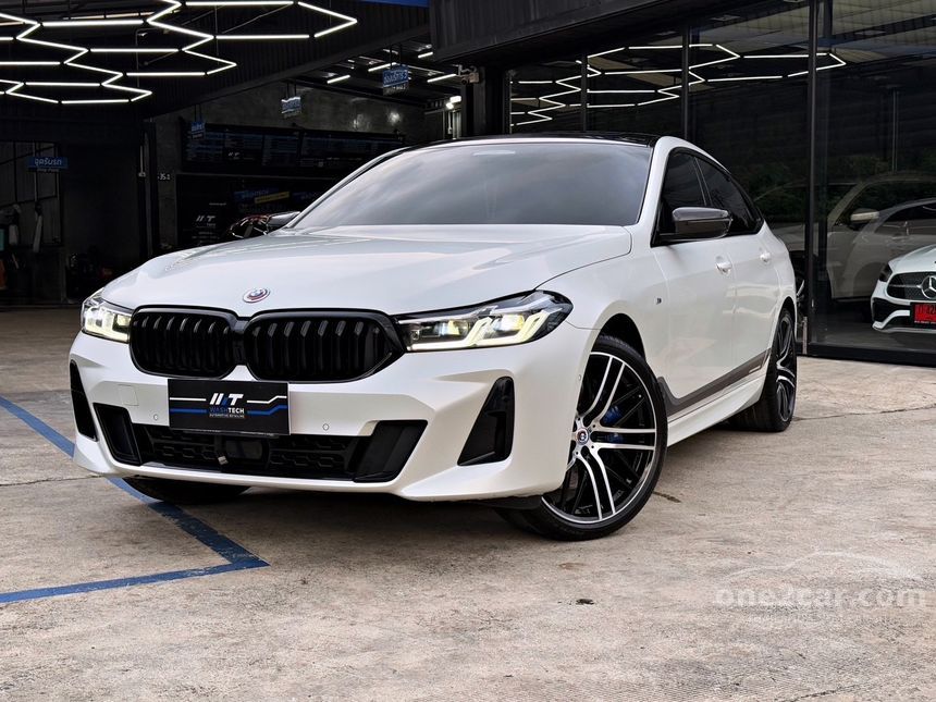 2022 BMW 630i 2.0 G32 (ปี 17-22) 2.0 Gran Turismo M Sport Hatchback AT ...