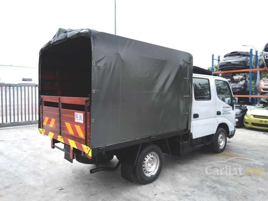 Toyota Dyna 2017 2.0 in Selangor Manual Lorry White for RM 59,800 ...