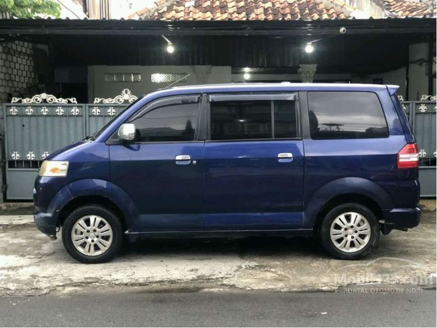 Jual Mobil Suzuki APV 2005 X Manual 1.5 di DKI Jakarta Manual MPV ...
