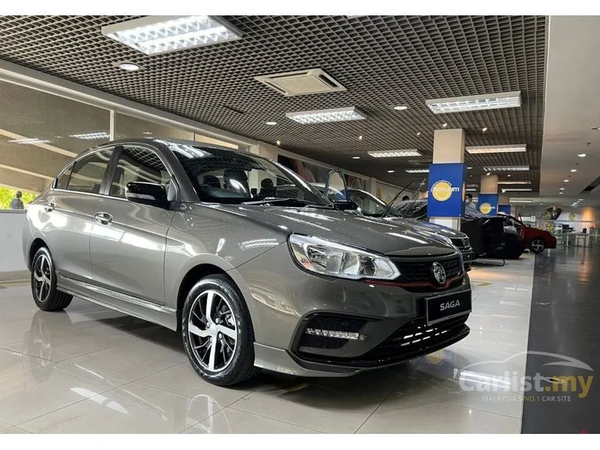New New Proton Saga 2023 STANDARD, PREMIUM, PREMIUM S.. PTPTN,N0 LISENCE,CT0S,F4ST ST0CK,PR0M0 ...