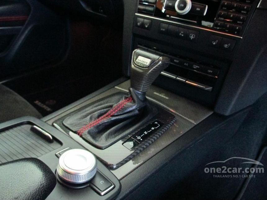 2011 Mercedes-Benz BRABUS E6.1 W207 (ปี 10-16) V8 6.1 AT Coupe for sale ...