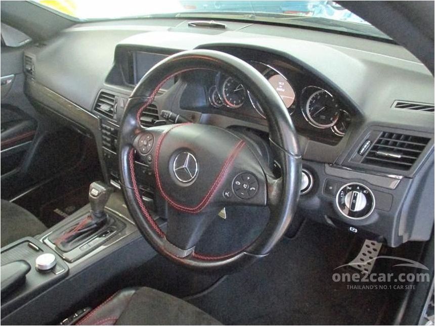 2011 Mercedes-Benz BRABUS E6.1 W207 (ปี 10-16) V8 6.1 AT Coupe for sale ...