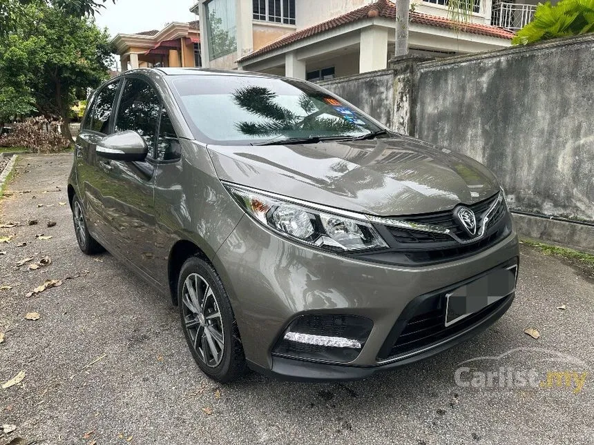 Used 2019 Proton Iriz 1.6 Executive Hatchback - Carlist.my