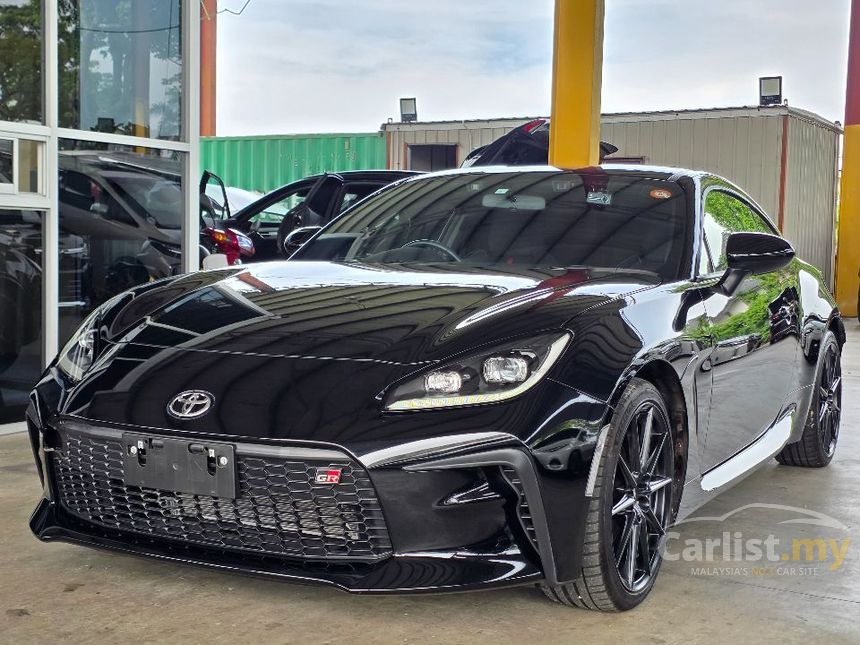 Recon 2023 Toyota GR86 2.4 Coupe RZ FULL SPEC AUTO - Carlist.my
