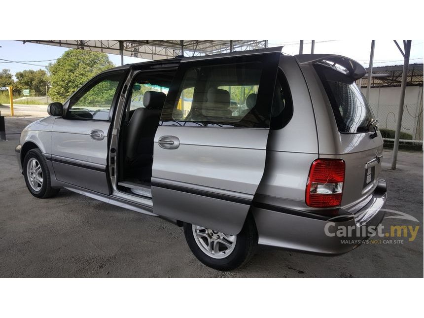 Naza Ria 2006 GS 2.5 in Kuala Lumpur Automatic MPV Silver for RM 11,800 ...