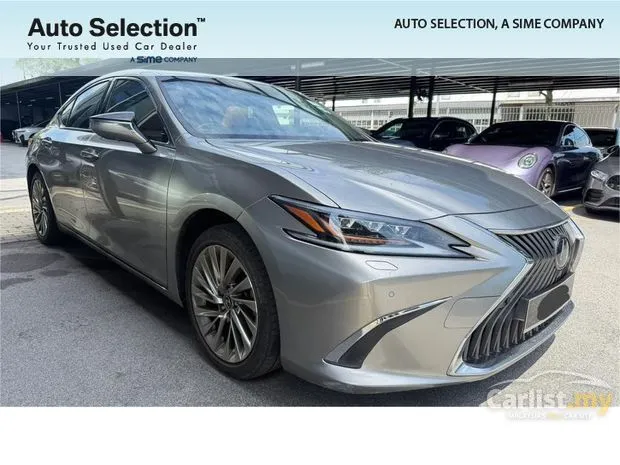 Used Lexus Es 250 Cars for sale | Carlist.my