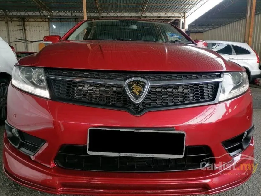 Used ORI 2014 Proton Suprima S 1.6 6 SPEED CVT TURBO HATCHBACK FULL R3 ...