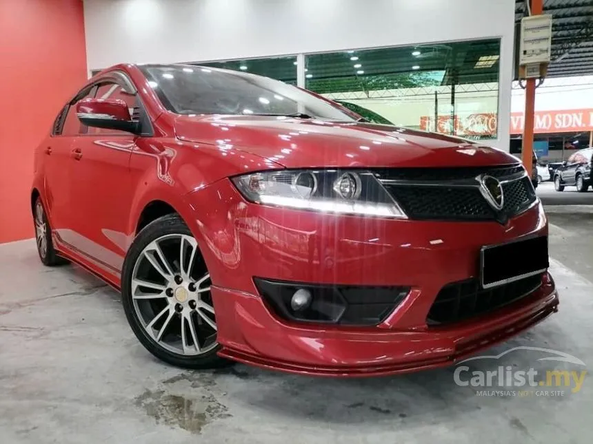 Used ORI 2014 Proton Suprima S 1.6 6 SPEED CVT TURBO HATCHBACK FULL R3 ...