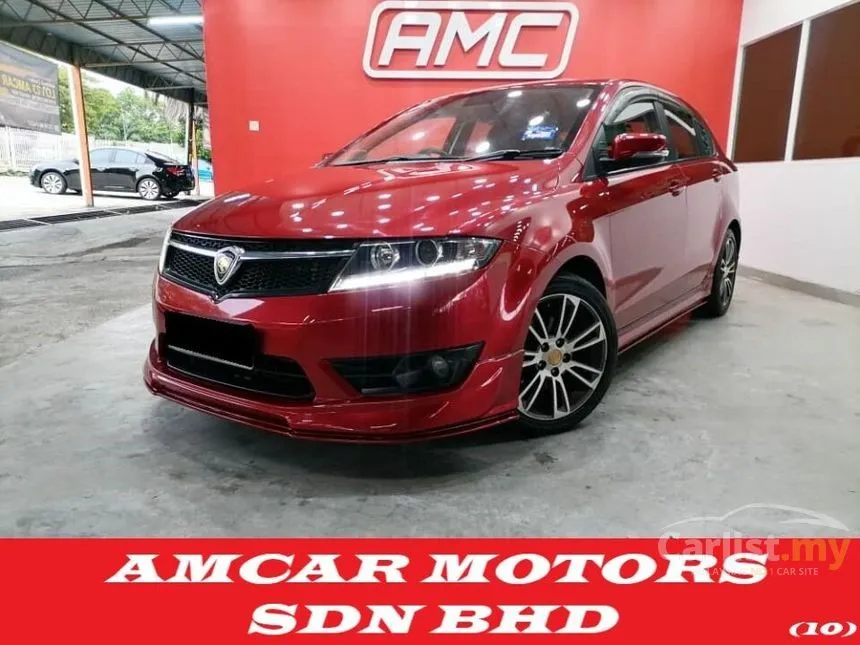 Used ORI 2014 Proton Suprima S 1.6 6 SPEED CVT TURBO HATCHBACK FULL R3 ...