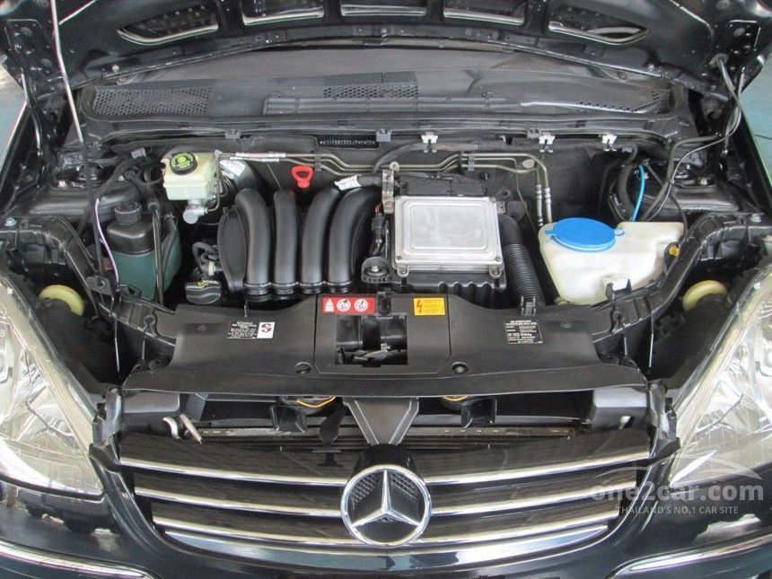 2007 Mercedes-Benz A170 1.7 W169 (ปี 04-12) Avantgarde Hatchback AT for ...