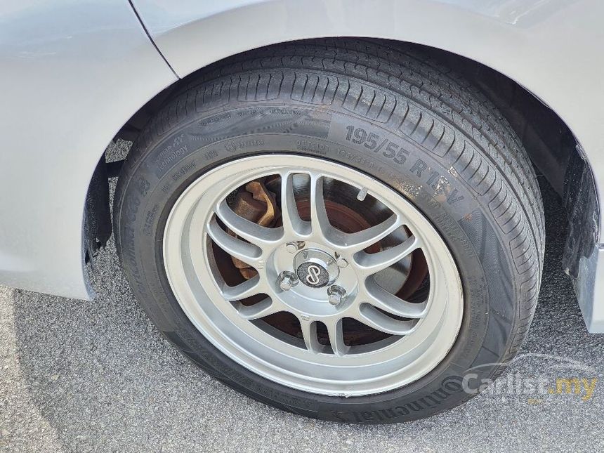 Used 2011 Perodua Alza 1.5 EZ MPV *Enkei Sport Rim* Back Camera *Body ...