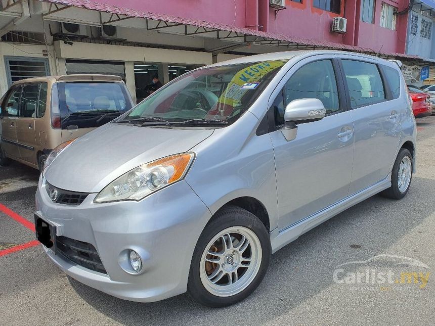 Used 2011 Perodua Alza 1.5 EZ MPV *Enkei Sport Rim* Back Camera *Body ...