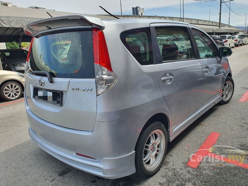 Used 2011 Perodua Alza 1.5 EZ MPV *Enkei Sport Rim* Back Camera *Body ...