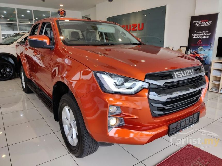 新的 GRAB NOW#ALL NEW FACELIFT 2023 Isuzu D-max 1.9L TURBO (AT) 4X2 ...