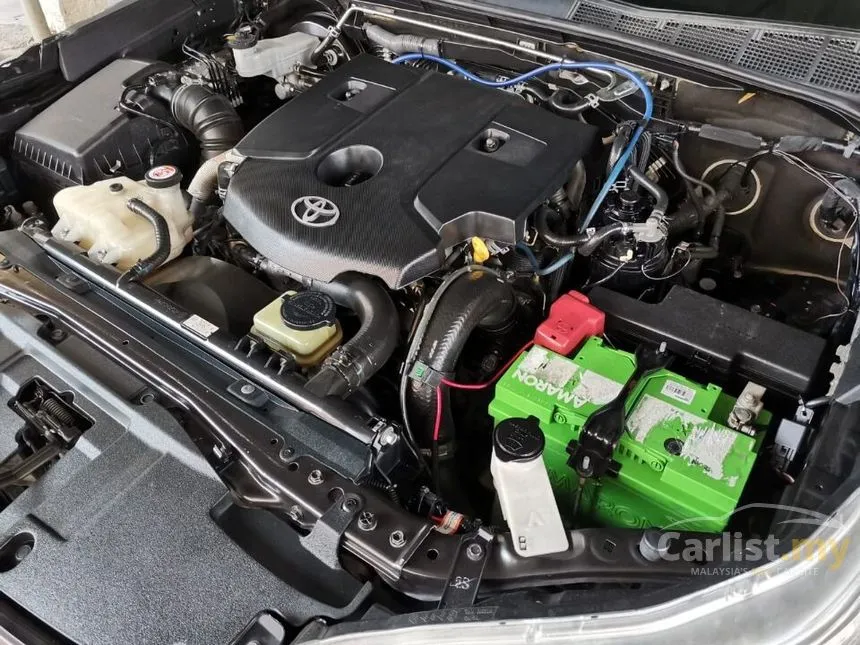 二手 RAMADAN DEAL ( BINTULU, SARAWAK) 2018 Toyota Hilux 2.4 4X4 Standard ...