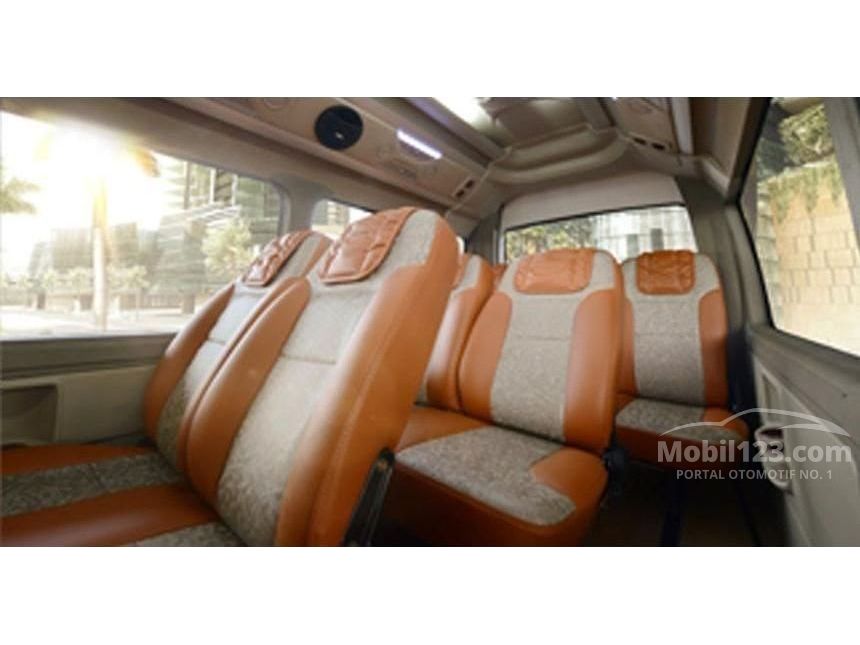 Jual Mobil Mitsubishi L300 2014 2.5 di DKI Jakarta Manual Double Cabin ...