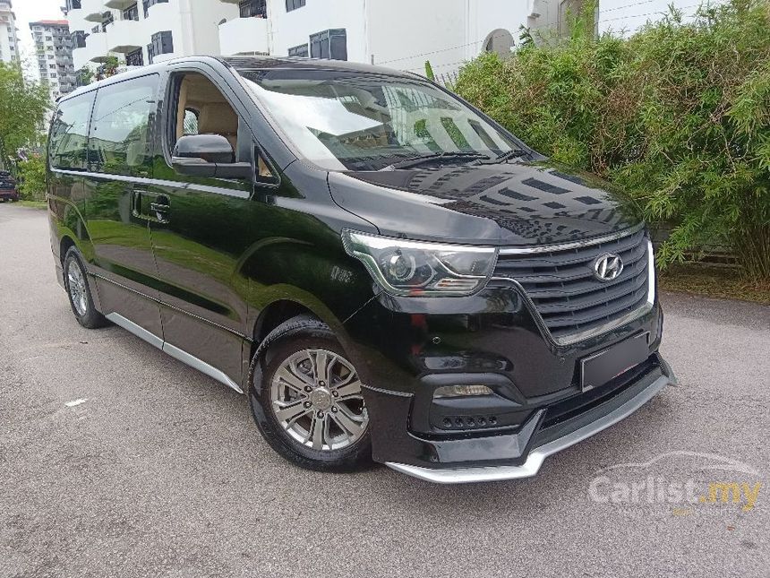 Hyundai Grand Starex 2.5 Roy 2019 - RM 69,800 - Carlist.my