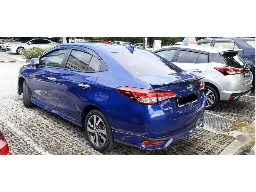 Toyota Vios 2021 G 1.5 in Selangor Automatic Sedan Blue for RM 82,184 ...