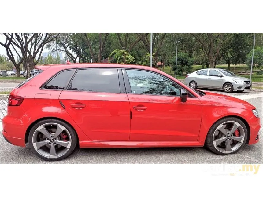 Recon 2018 Audi RS3 2.5 Hatchback RS PACK GRADE 4.5A - Carlist.my