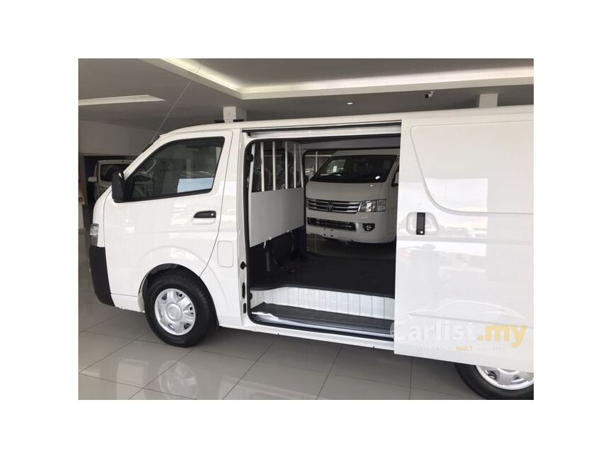 Foton View 2020 C2 Panel 2.0 in Putrajaya Manual Van White for RM ...