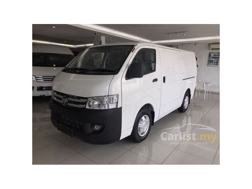 Foton View 2020 C2 Panel 2.0 in Putrajaya Manual Van White for RM ...