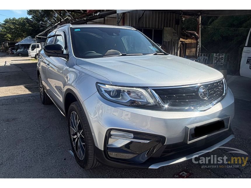 Used 2022 Proton X70 1.8 Premium X SUV - Carlist.my