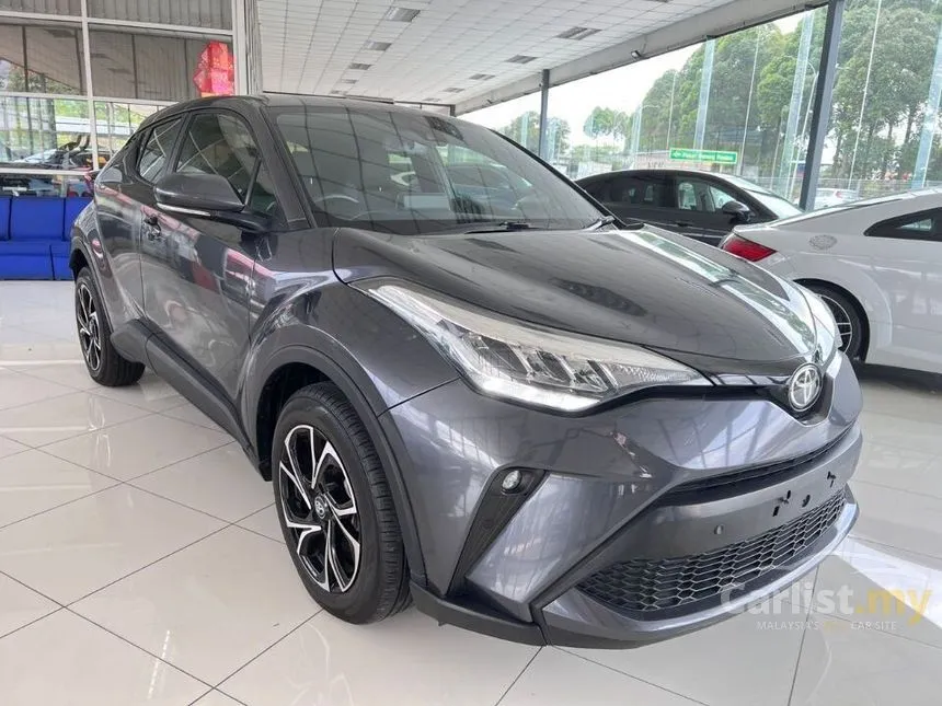 Recon 2020 Toyota C-HR 1.8 SUV, Raya Promotion, Fast Deal Unit ,Lowest Price in Malaysia ...