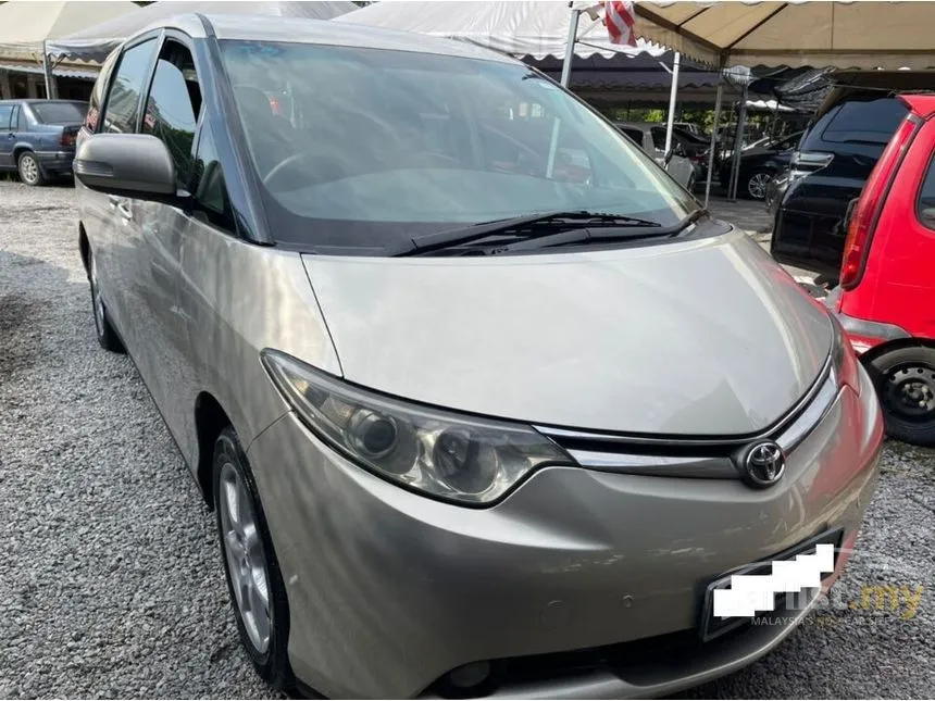 Used 2006 Toyota Estima 2.4 MPV - Carlist.my