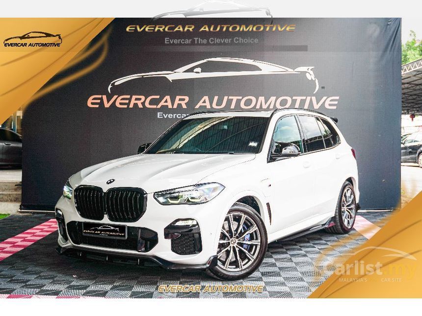 BMW X5 3.0 xDrive45e M Spor 2022 - RM 160,900 - Carlist.my