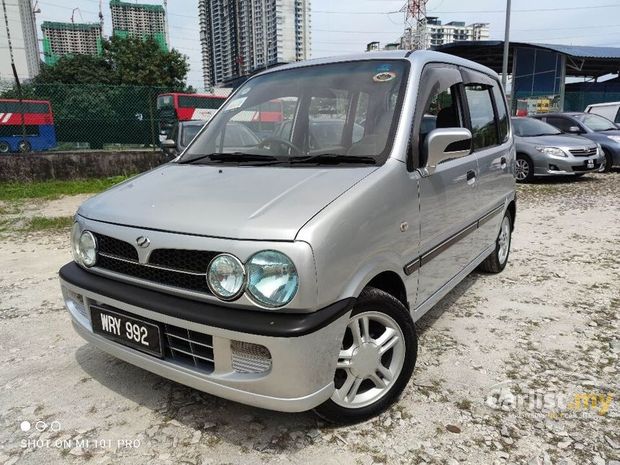 Search 239 Perodua Kenari Cars for Sale in Malaysia - Carlist.my