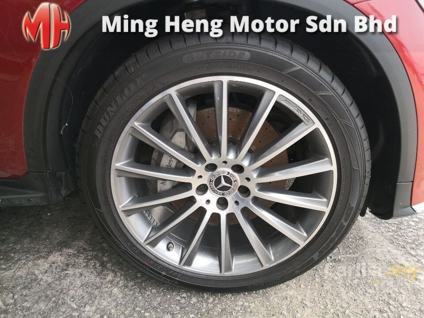 Mercedes-Benz GLC250 2018 4MATIC AMG 2.0 in Kuala Lumpur Automatic ...