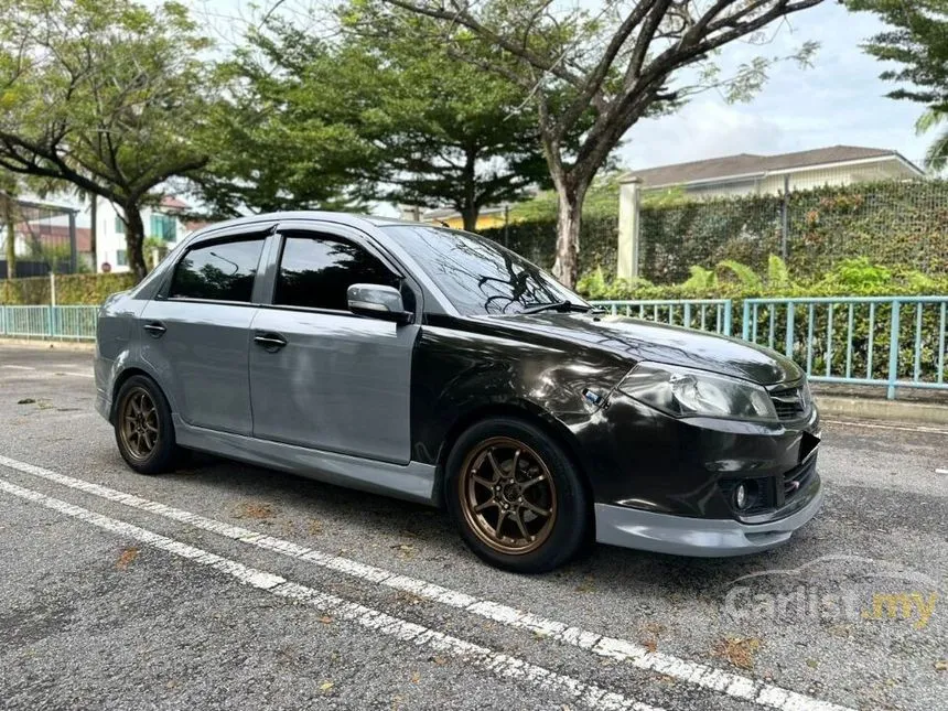 Used Proton Saga 1.3 (M) FLX Standard Sedan Many Extra Easy Loan ...