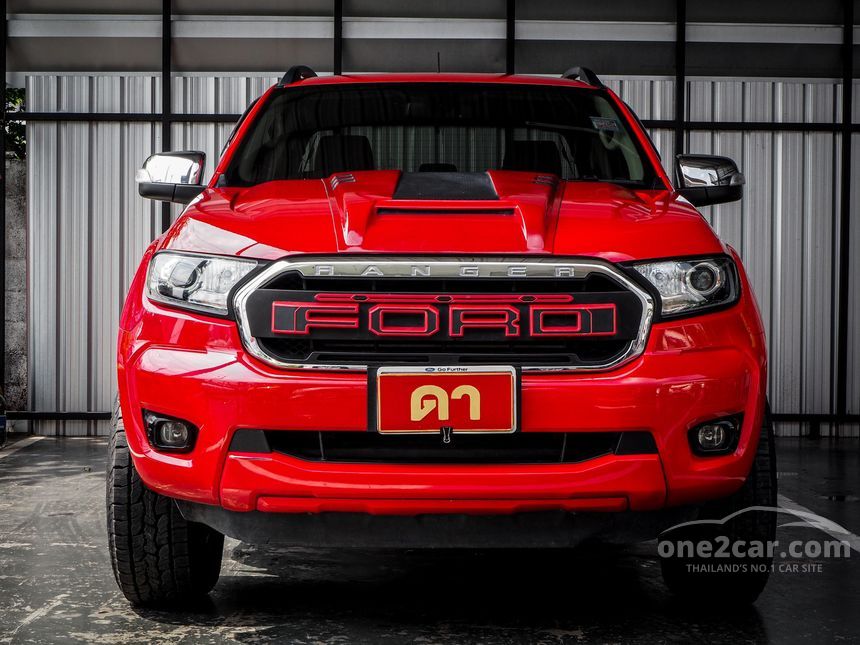 Ford Ranger 2019 Hi-Rider Limited 2.0 in กรุงเทพและปริมณฑล Automatic ...
