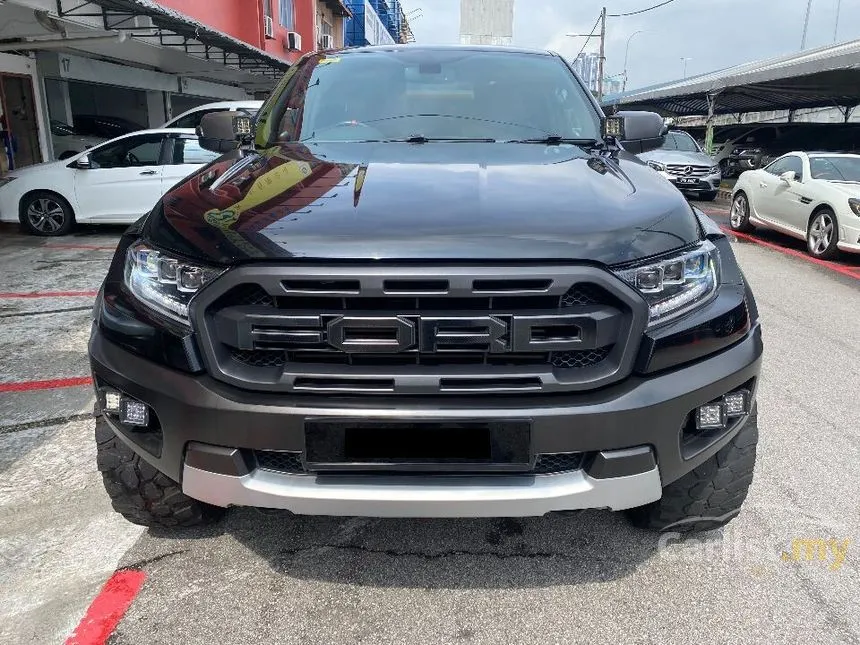 二手 2019 Ford Ranger 2.0 (A) Raptor High Rider CBU 77K KM Full Service ...