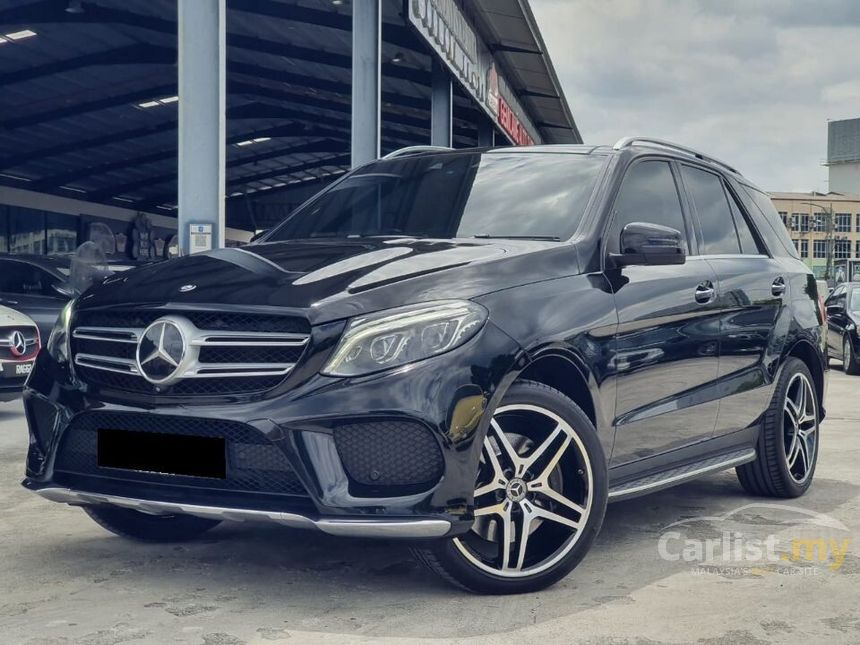 Used Mercedes-Benz GLE400 3.0 4MATIC SUV FULL SERVICE RECORD LOW ...