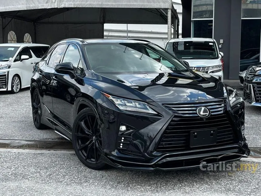 Recon 2019 Lexus RX300 2.0 Black Sequence Ready Stock Optional Included ...