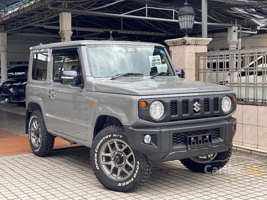 Recon 2022 Suzuki Jimny 660 Turbo XC - Carlist.my