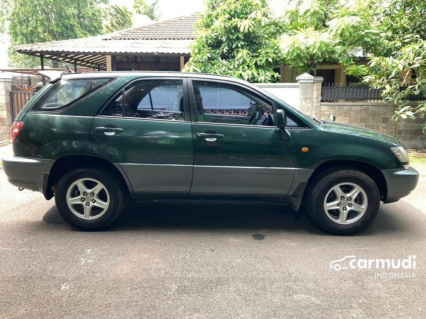 Toyota Harrier 2000 3.0 in Indonesia (Others) Automatic SUV Offroad 4WD ...