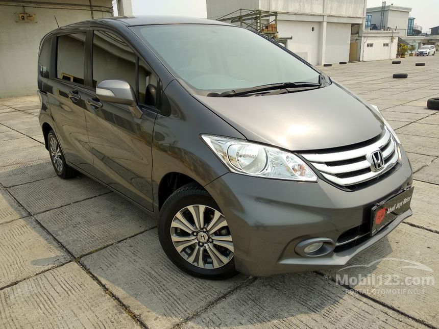 Jual Mobil Honda Freed 2014 E 1.5 di DKI Jakarta Automatic MPV Abu-abu Rp 167.000.000 - 6030297 ...